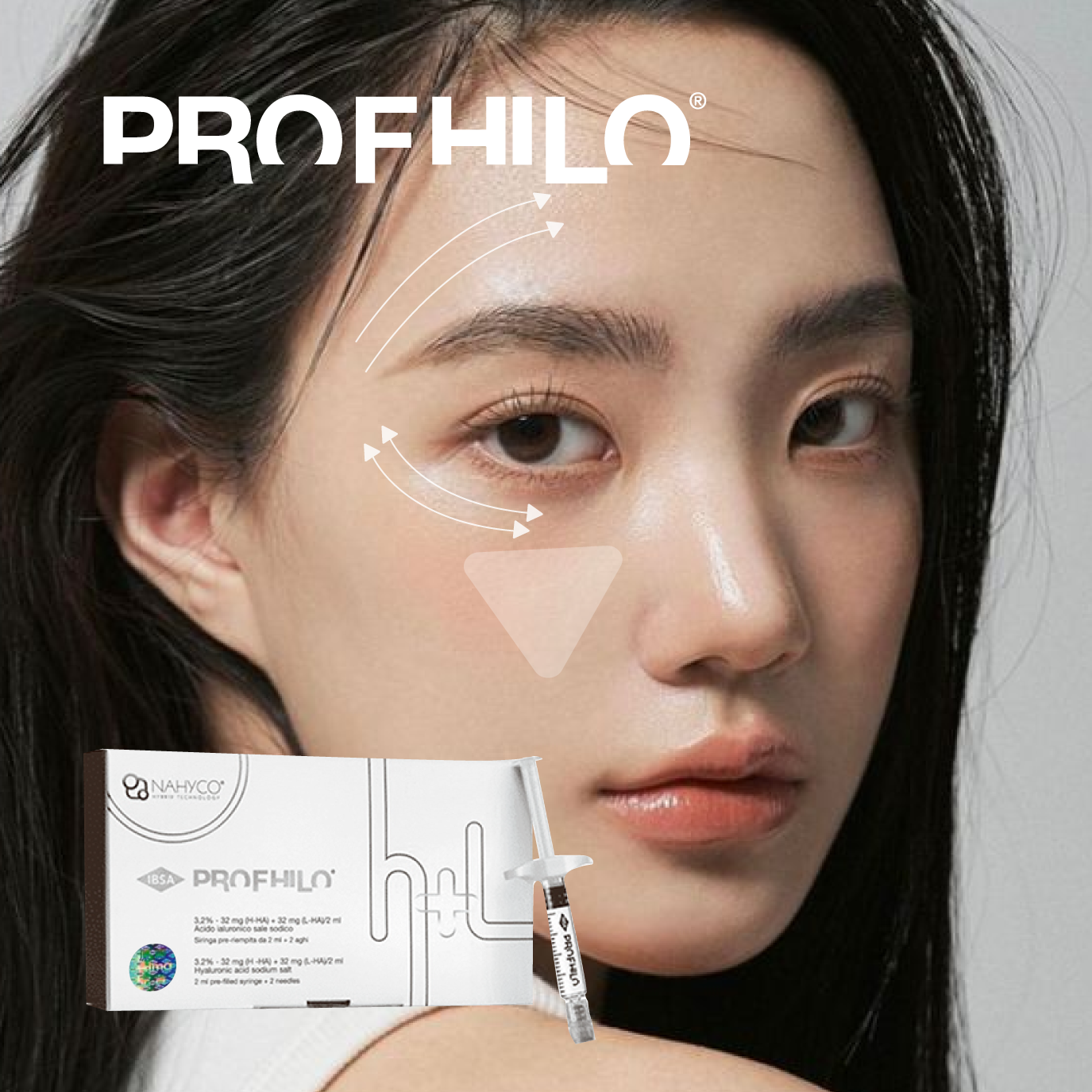 Profhilo®｜逆齡針 - inmine