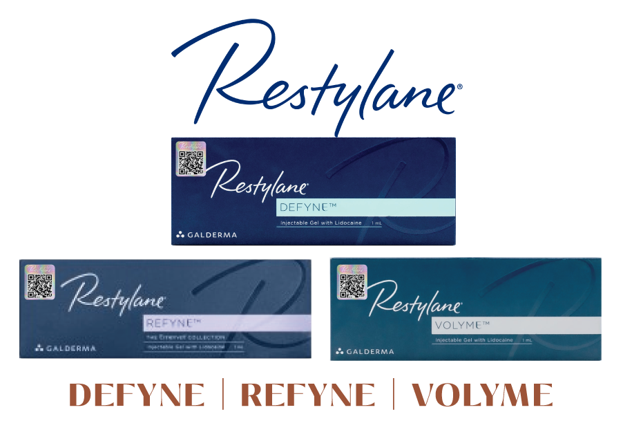 Restylane｜透明質酸針 - inmine